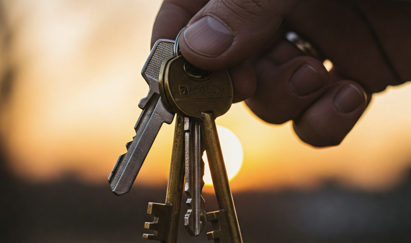 Use Professional Key Holding Services for Peace of Mind?