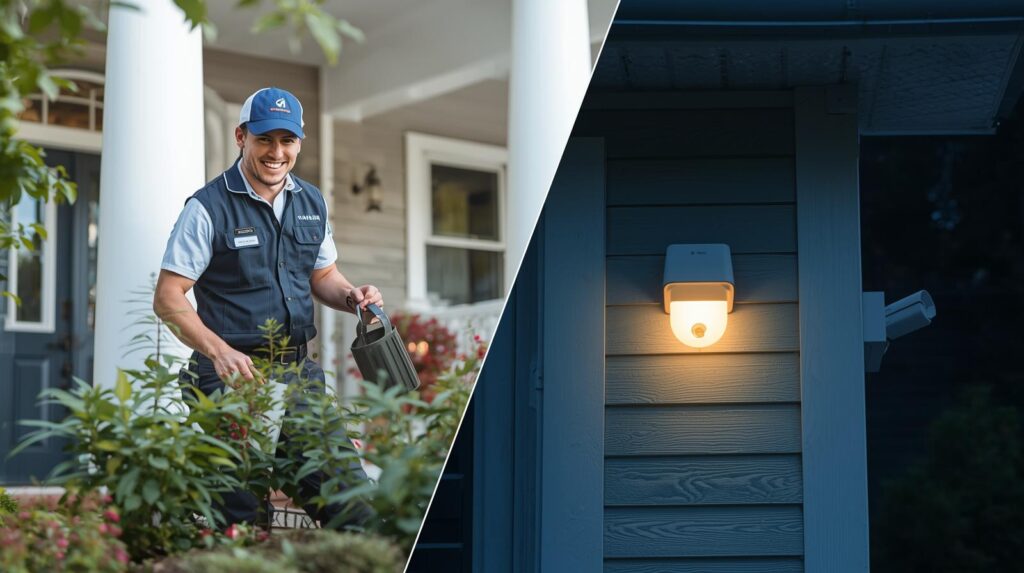 Is a Home Watch Service Better Than a Security System for Your Home?